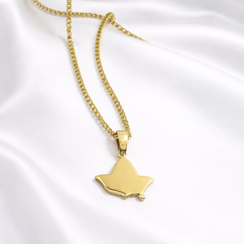 ALPHA KAPPA ALPHA IVY® NECKLACE – Hey Greeks