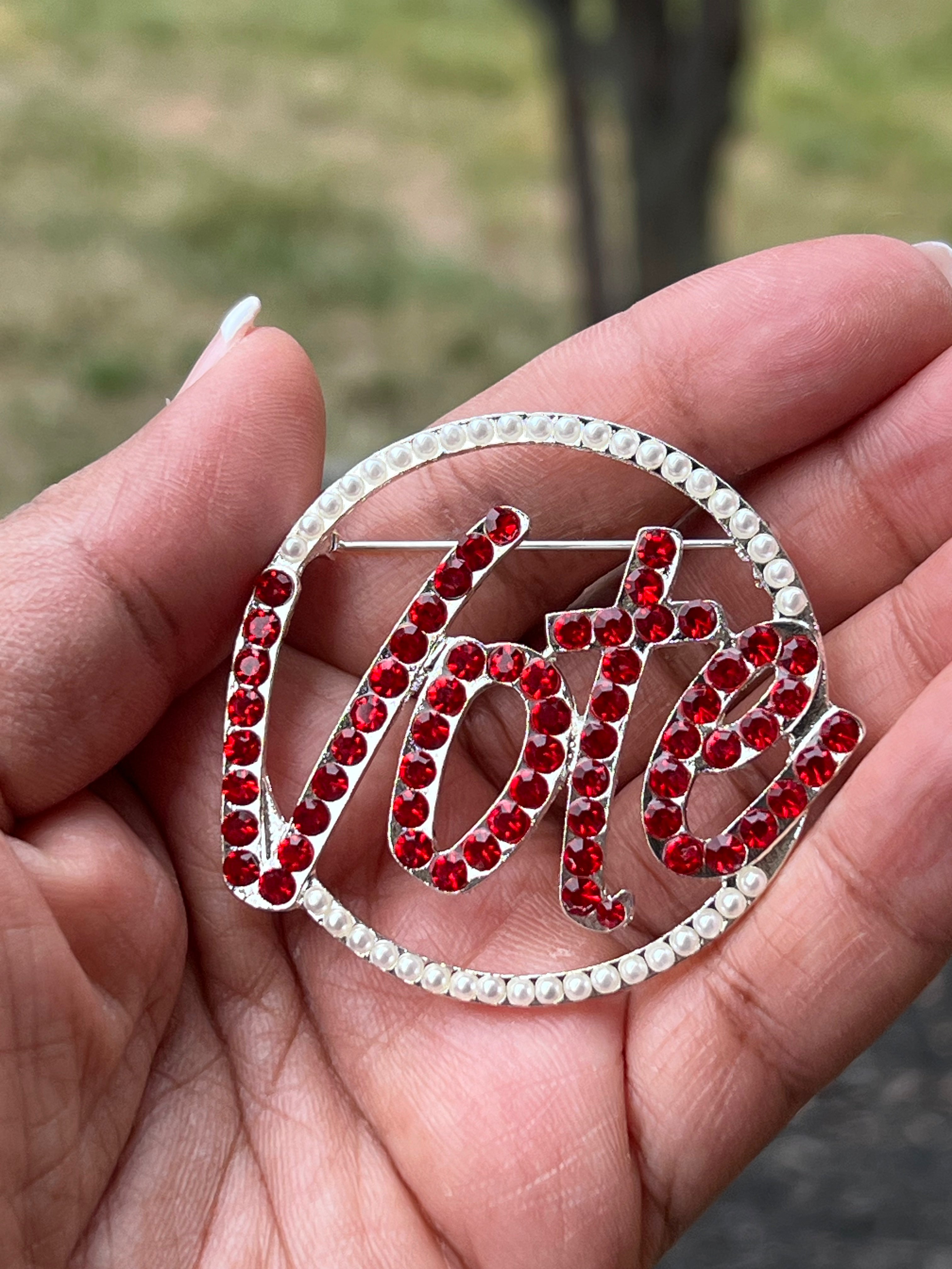 SHOP DELTA SIGMA THETA – Tagged "Brooches and Pins" – Hey Greeks