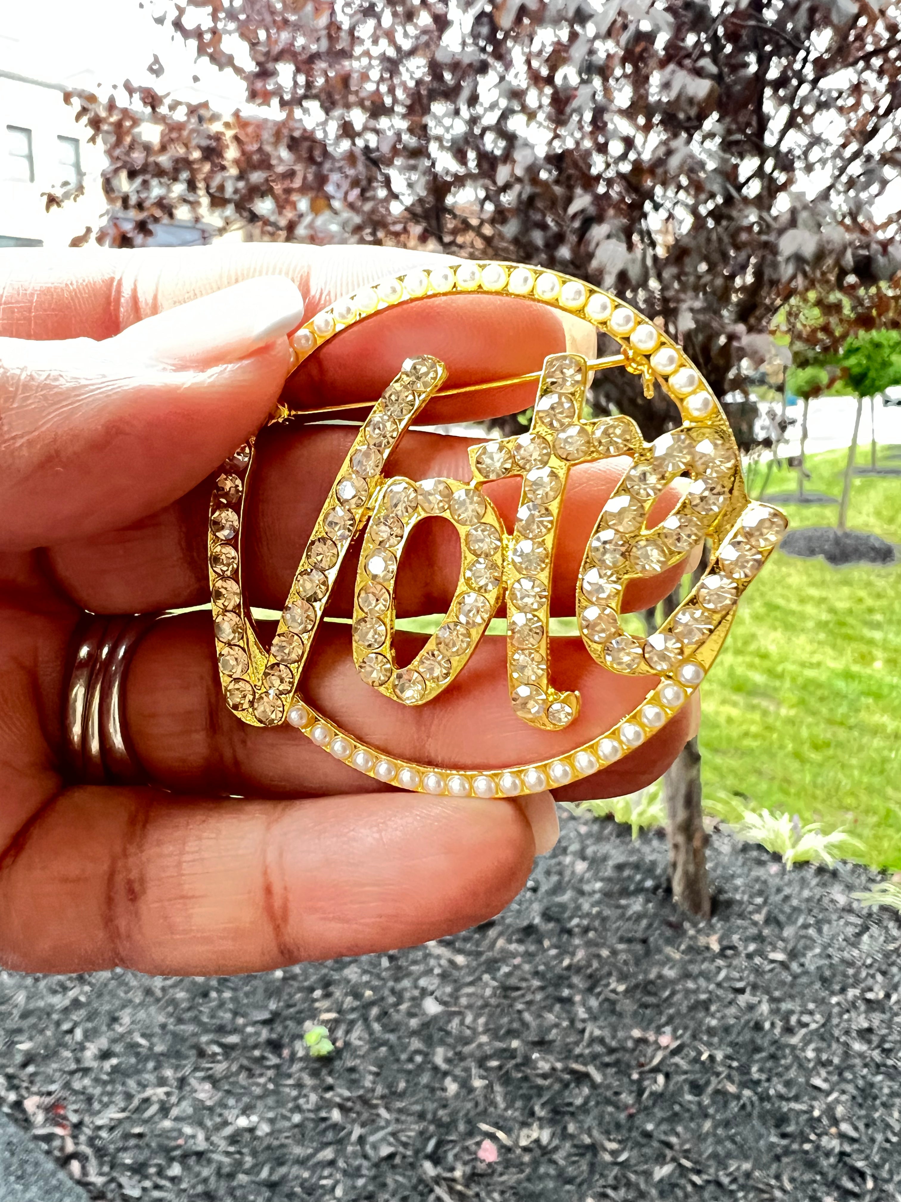 SHOP DELTA SIGMA THETA – Tagged "Brooches and Pins" – Hey Greeks
