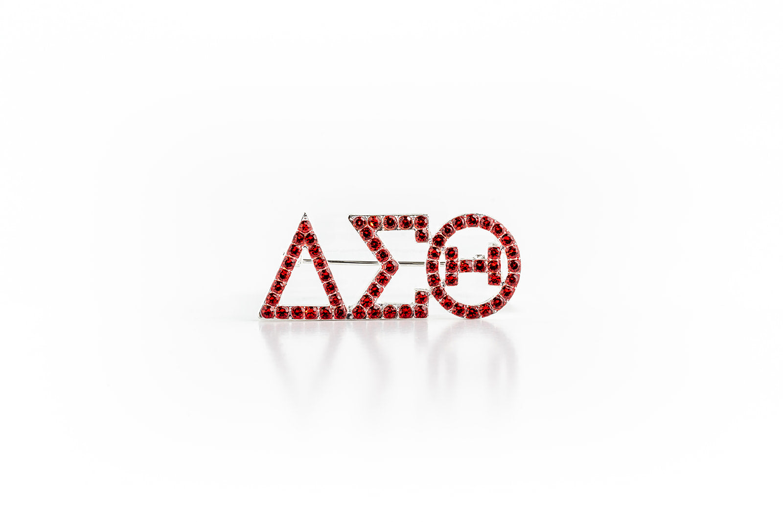 DELTA SIGMA THETA PIN (2") – Hey Greeks
