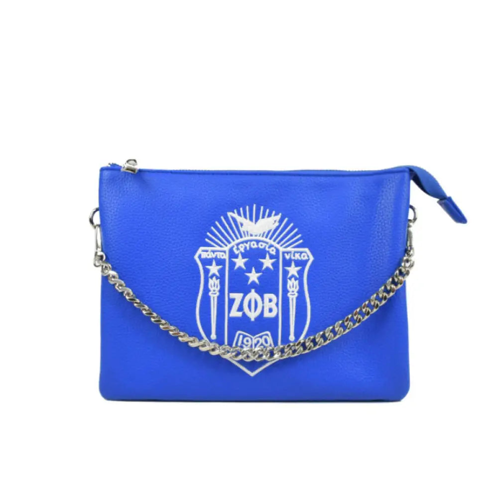 CLEARANCE: Zeta Phi Beta Small Purse – Hey Greeks