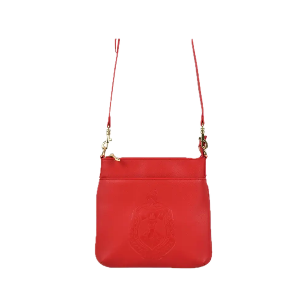 [ PRE-ORDER: WILL SHIP BY SEPTEMBER 30, 2024 ] Delta Sigma Theta Cross ...