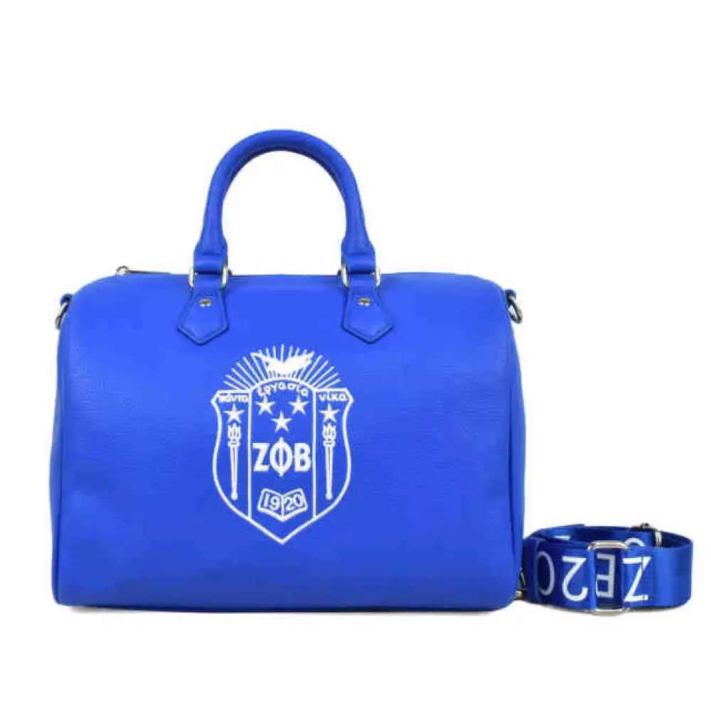 ZETA PHI BETA CROFT BAG – Hey Greeks